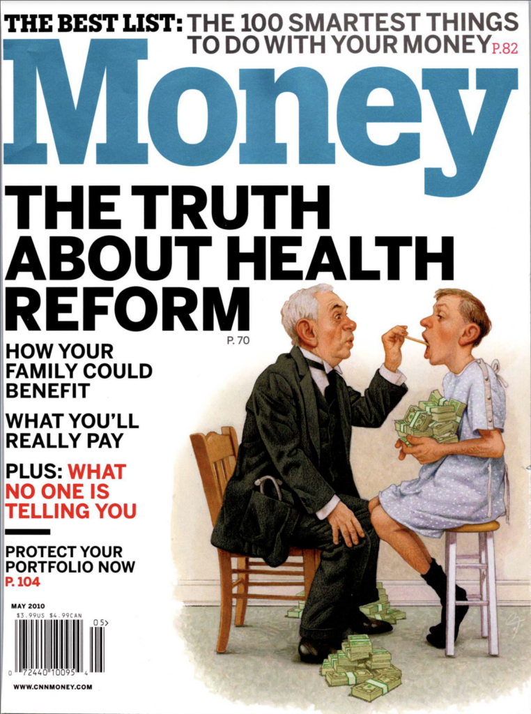 Editor’s Note - Money Archives